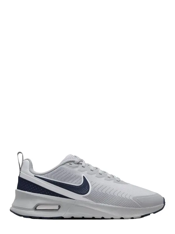 Nike Air Max Nuaxis Sneakers - Light Smoke Grey/cyber/white