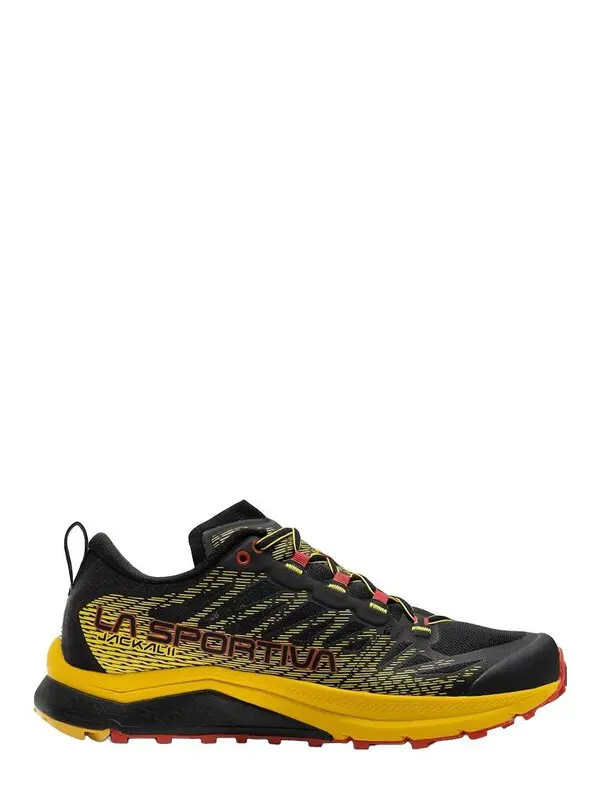 LA SPORTIVA Jackal Iiin - Black/yellow