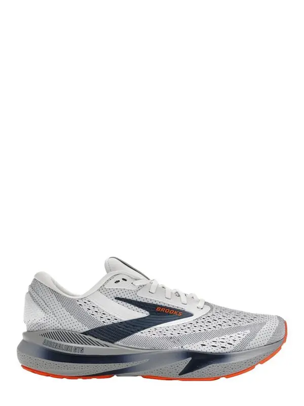 Brooks Adrenaline Gts 24 - White/peacoat/alloy