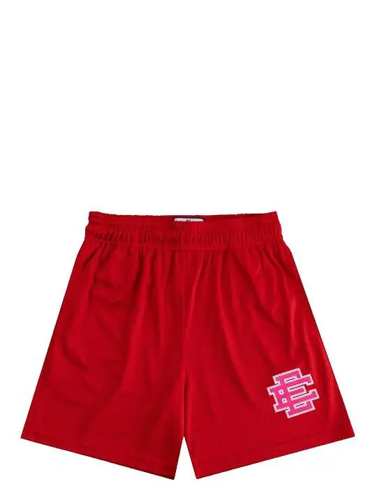ERIC EMANUEL Ee Basic Short - Red/hot Pink