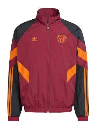 Adidas Track Top - Team Coll Burgundy 2