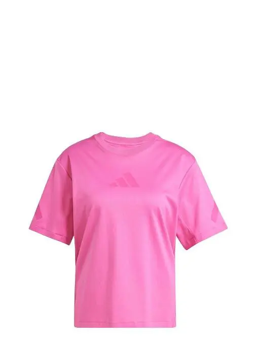 Adidas Z.n.e. T-shirt - Semi Lucid Fuchsia