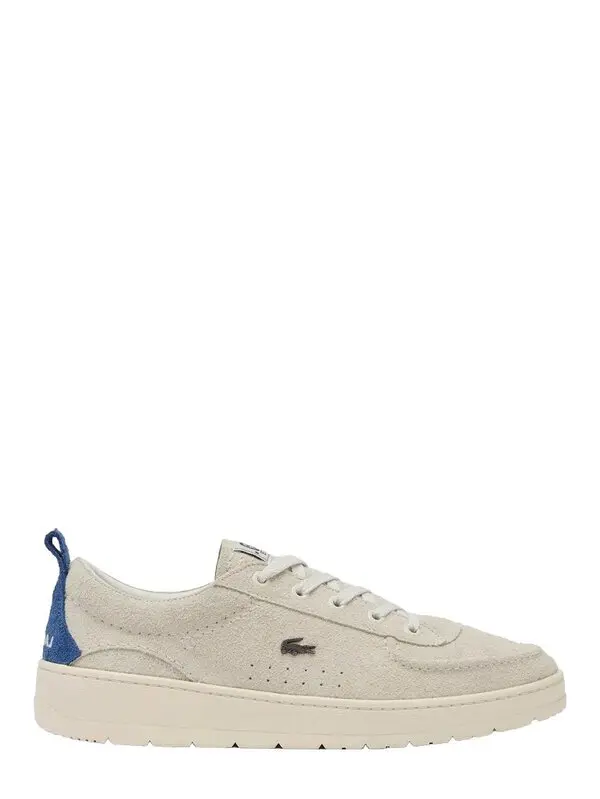 Lacoste Umpire End. Arcade Sneakers - Off/white/blue