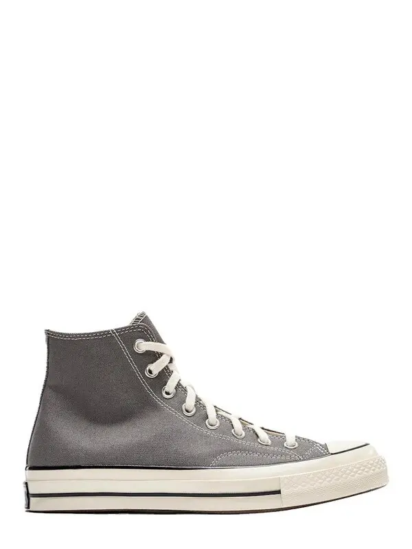 CONVERSE Chuck 70 Hi Vintage Canvas - Origin Story Grey/egret/black
