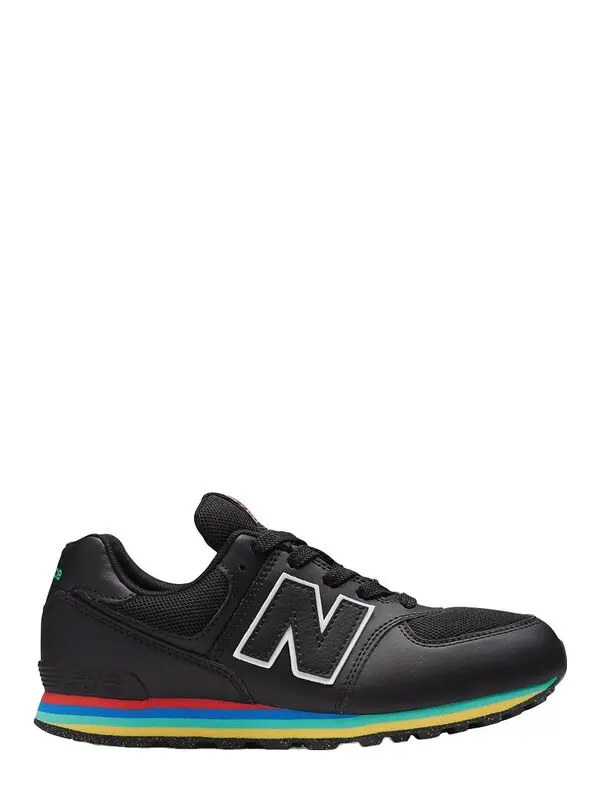 NEW BALANCE 574 Sneakers - Black