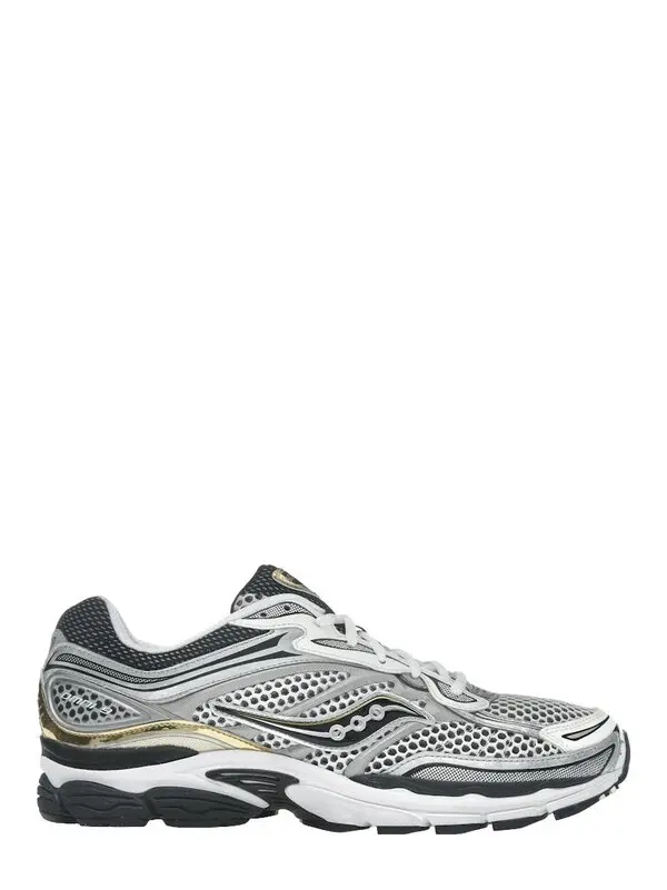 Saucony Progrid Omni 9in - Silver/gold
