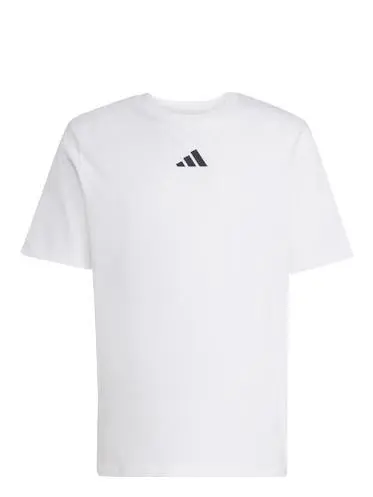 Adidas German Engineering Graphic T-shirt - White