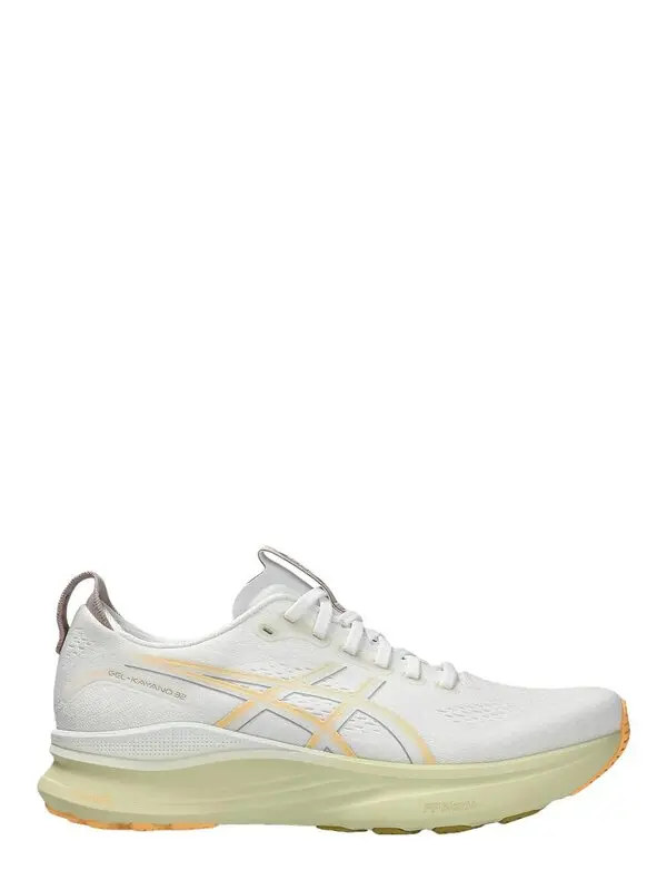 Asics Gel-kayano 32 Sneakers - White/orange Glow