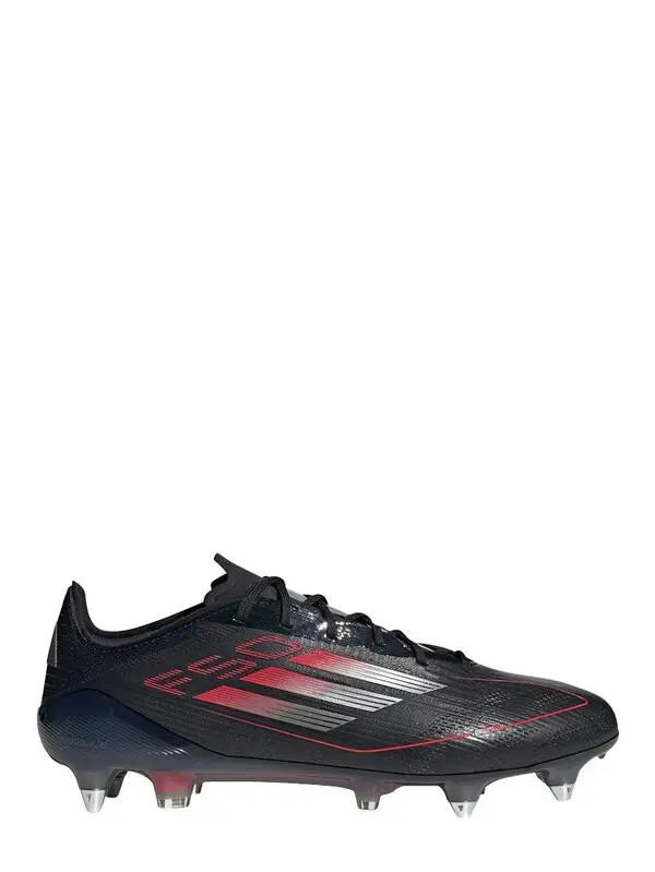 Adidas F50 Elite Sg - Core Black/iron Metallic/lucid Red