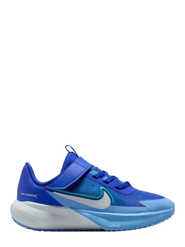 Nike Sonic Fly Sneakers - Blue Tint/dusty Cactus/hyper Royal