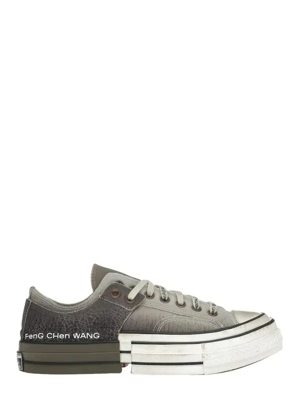 CONVERSE Chuck Taylor All Star 70 Ox Feng Chen Wang 2in1 - Brown/egret/black