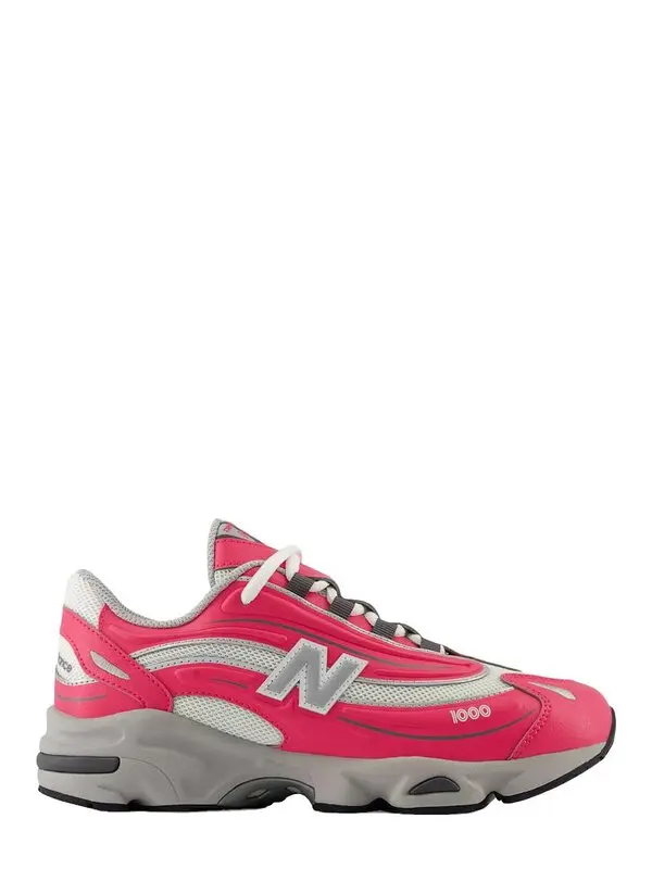 NEW BALANCE 1000 Sneakers - Dragon Berry/white