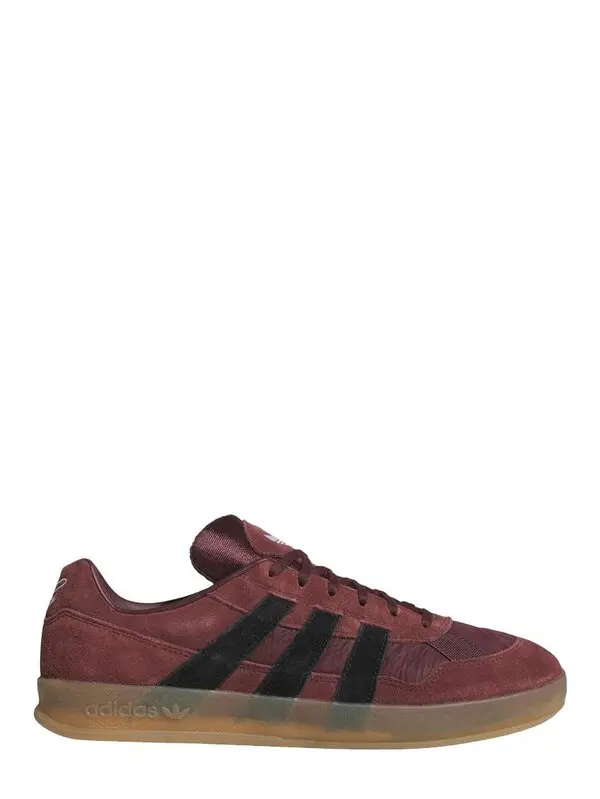 Adidas Aloha Super Sneakers - Aurora Ruby/core Black/gum