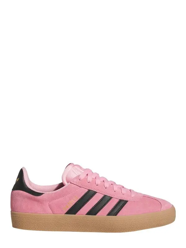 Adidas Gazelle Adv Sneakers - Light Pink/core Black/gum