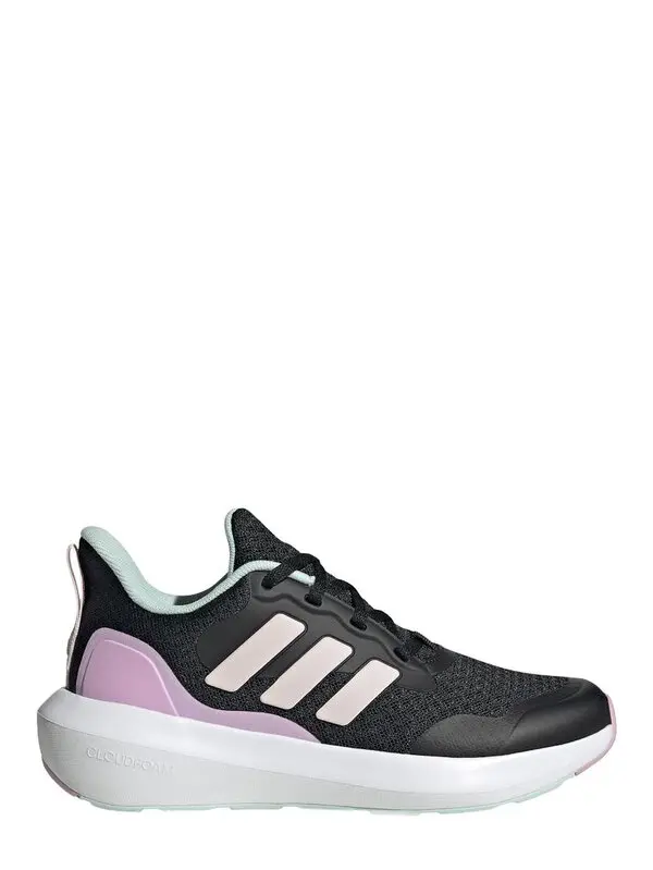 Adidas Fortarun 3.0 Sneakers - Core Black/clear Pink/bliss Lilac