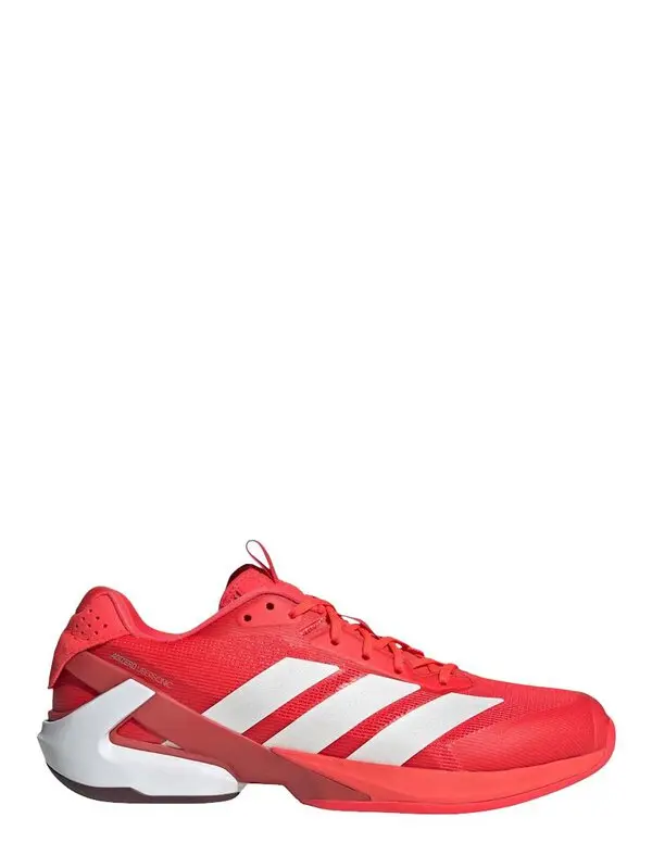 Adidas Adizero Ubersonic 5 Sneakers - Lucid Red/zero Metalic/aurora Ruby