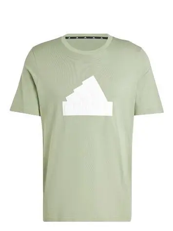Adidas Future Icons Badge Of T-shirt - Tent Green
