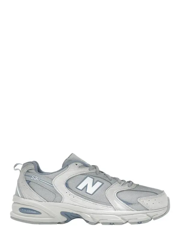 NEW BALANCE 530 Sneakers - Grey Matter/sea Blue