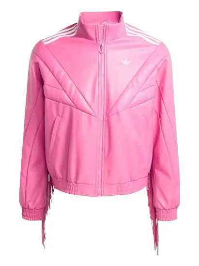 Adidas X Minecraft Jacket - Pulse Magenta