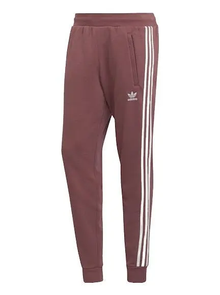 Adidas Adicolor Classics 3stripes Pants - Burgundy