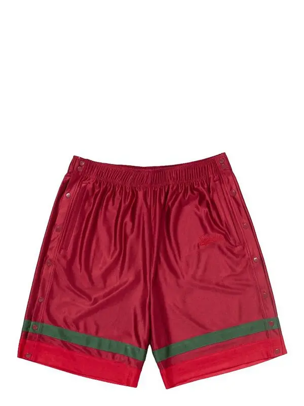 Supreme Dazzle Breakaway Short - Red