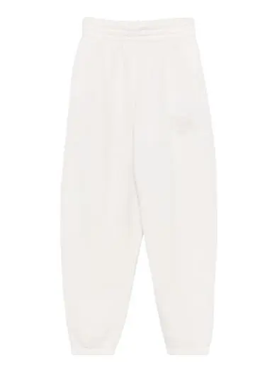 Alexander Wang Graphic Sweatpants - White