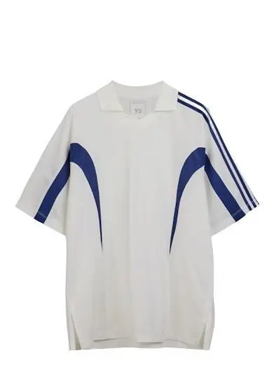 Adidas X Y3 Short Sleeve Ctln Tee Shirt - White