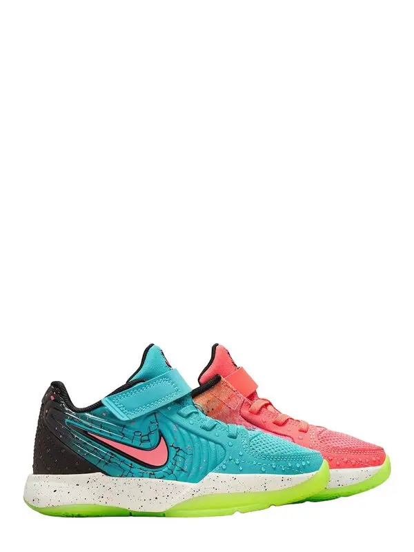 Nike Ja 2 Koolaid Mixed Berry Sneakers - Magic Ember/laser Orange/black