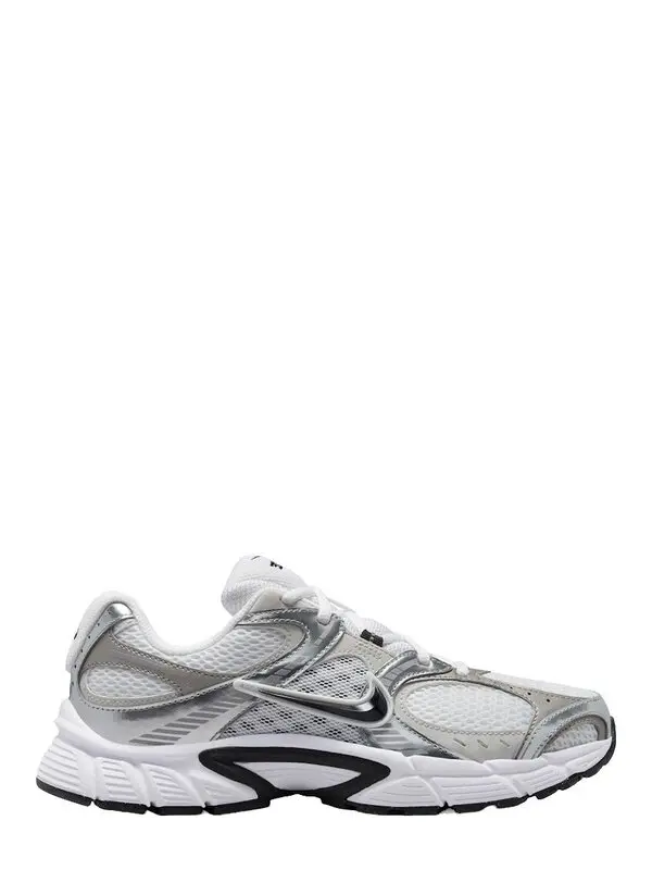 Nike V5 Rnr Athletic Sneakers - White/vast Grey/metallic Silver