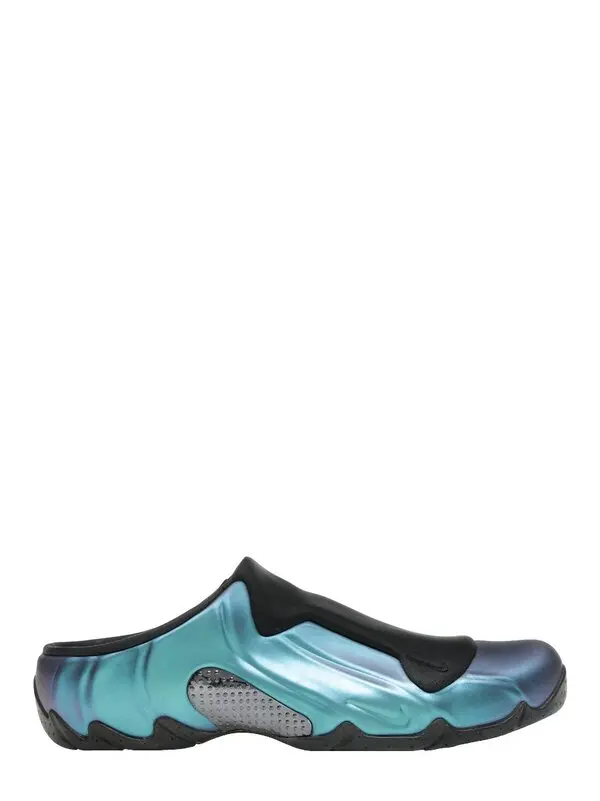 Nike Clogposite Slides - Off Noir/dusty Cactus/persian Violet
