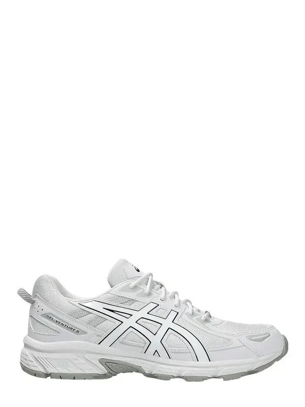 Asics Gel-venture 6in Athletic Sneakers - White