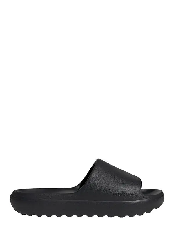 Adidas Adilette Lumia Slides - Core Black