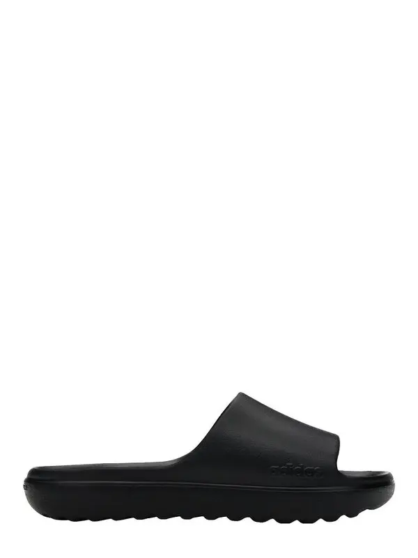 Adidas Adilette Lumia Slides - Core Black