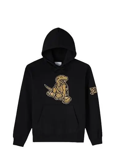 OVO X Raptors Vince Carter Raptor Hoodie - Black
