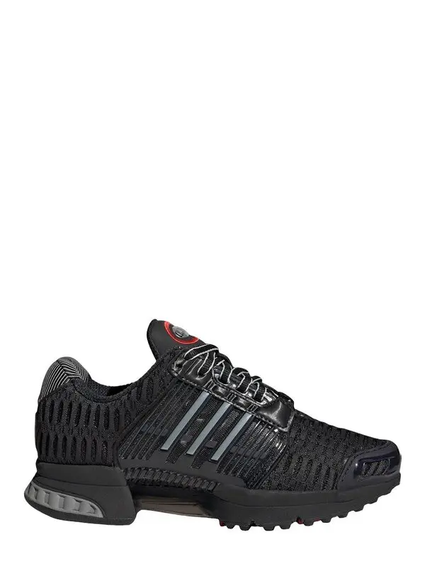 Adidas Climacool 1 Sneakers - Core Black/matte Silver/red