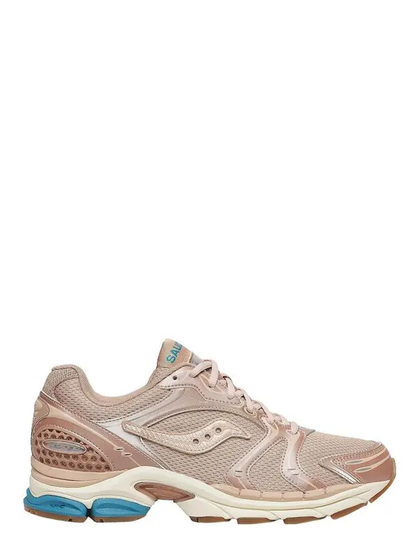 Saucony Progrid Triumph Csin Sneakers - Tan/royal