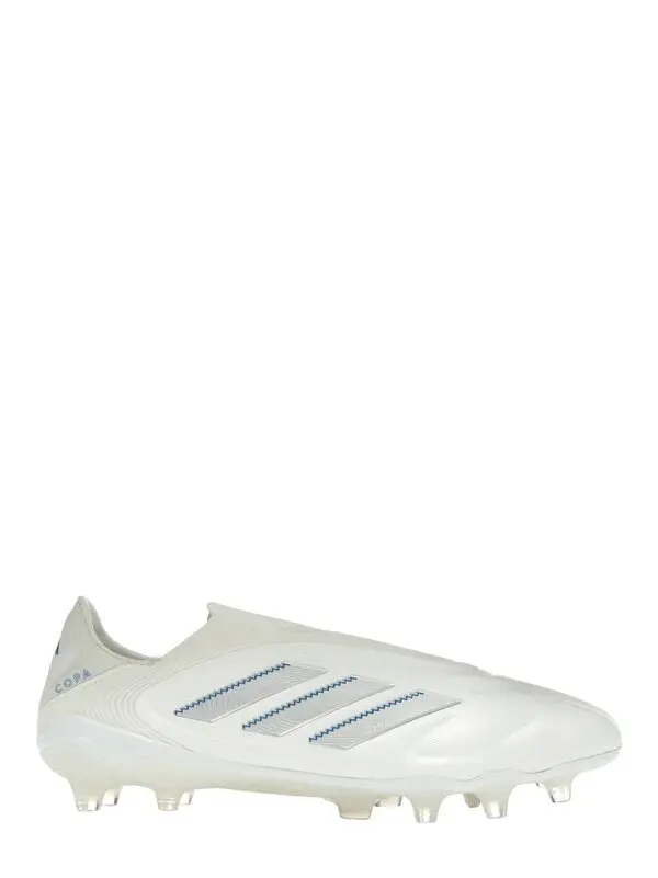 Adidas Copa Pure 3 Elite Laceless Fg - Cloud White/silver Metallic/bright Royal