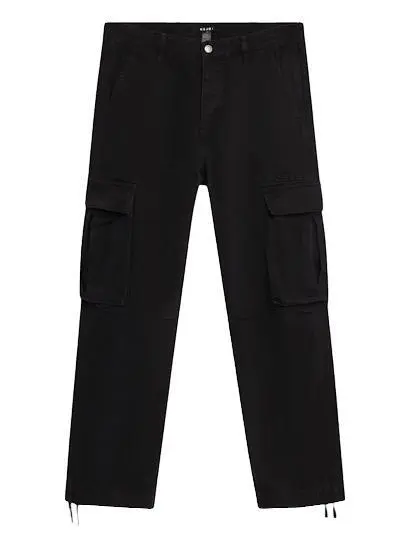 Ksubi Sott Fugitive Cargo Pant - Black