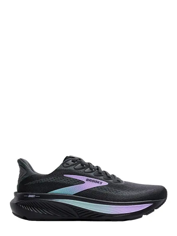 Brooks Athletic Sneakers - Grey/clearwater/purple