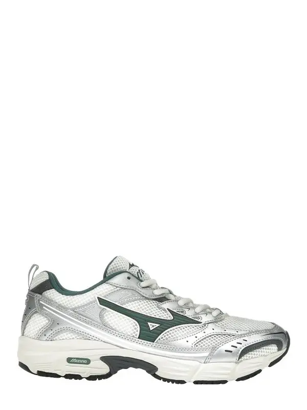Mizuno Mxr Sneakers - Snow White/bistro Green/silver