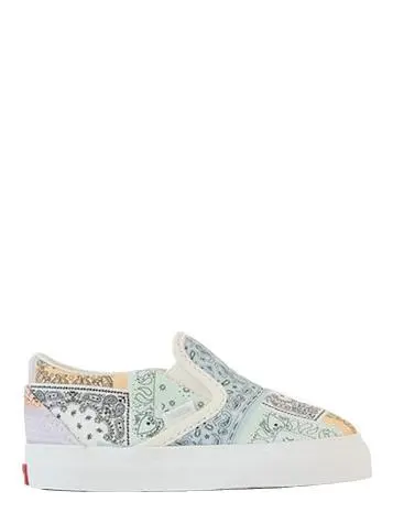 VANS Slip-on Kith 10th Anniversary - Multi Bandana