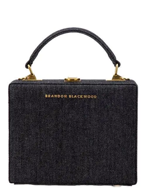 BRANDON BLACKWOOD Kendrick Trunk - Black