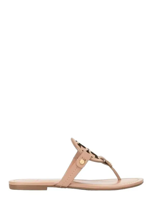 Tory Burch Miller Als Sandals - Sand