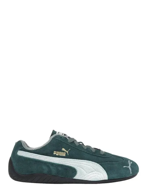 PUMA Speedcat The Never Worn 5in Sneakers - Dark Myrtle/green Moon