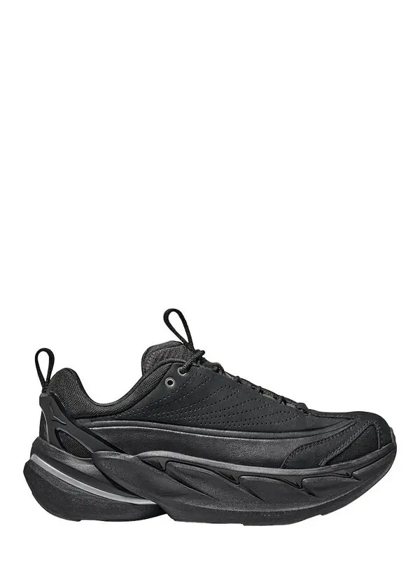 Hoka One One Elevon X Carbon Sneakers - Black/carbon Black