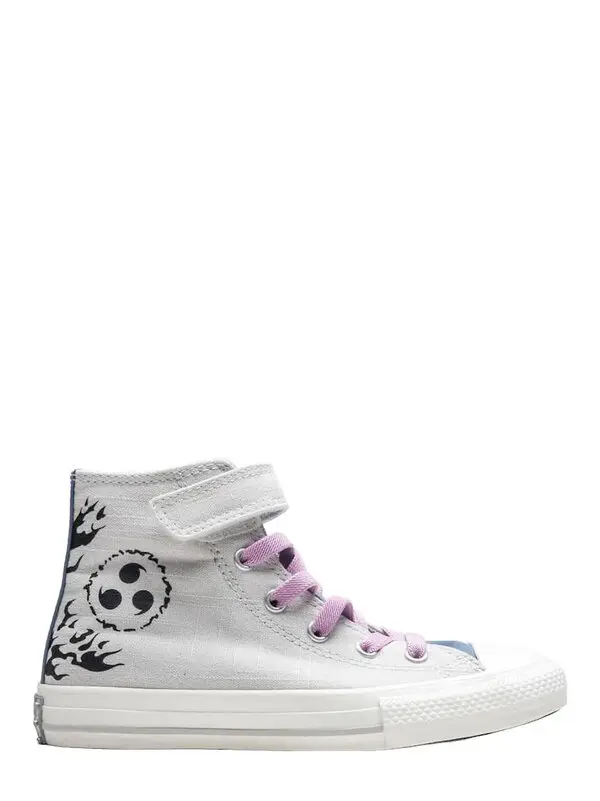 CONVERSE Chuck Taylor All Star Easy-on High-top Sneakers - Fossilized/vintage White/black