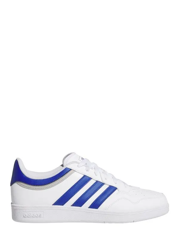 Adidas Hoops 4.0 Sneakers - Cloud White/royal Blue/grey Two