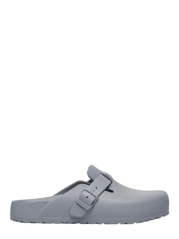 BIRKENSTOCK Boston Essentials Eva Clogs - Stone Coin