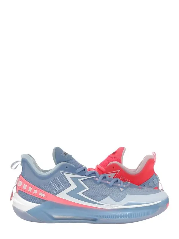 361 DEGREES Big3 5.0 Quick Pro Reversein Athletic Sneakers - Blue/pink