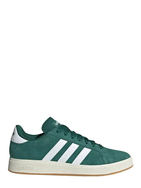 Adidas Grand Court Base 00s Sneakers - Collegiate Green/cloud White/gum